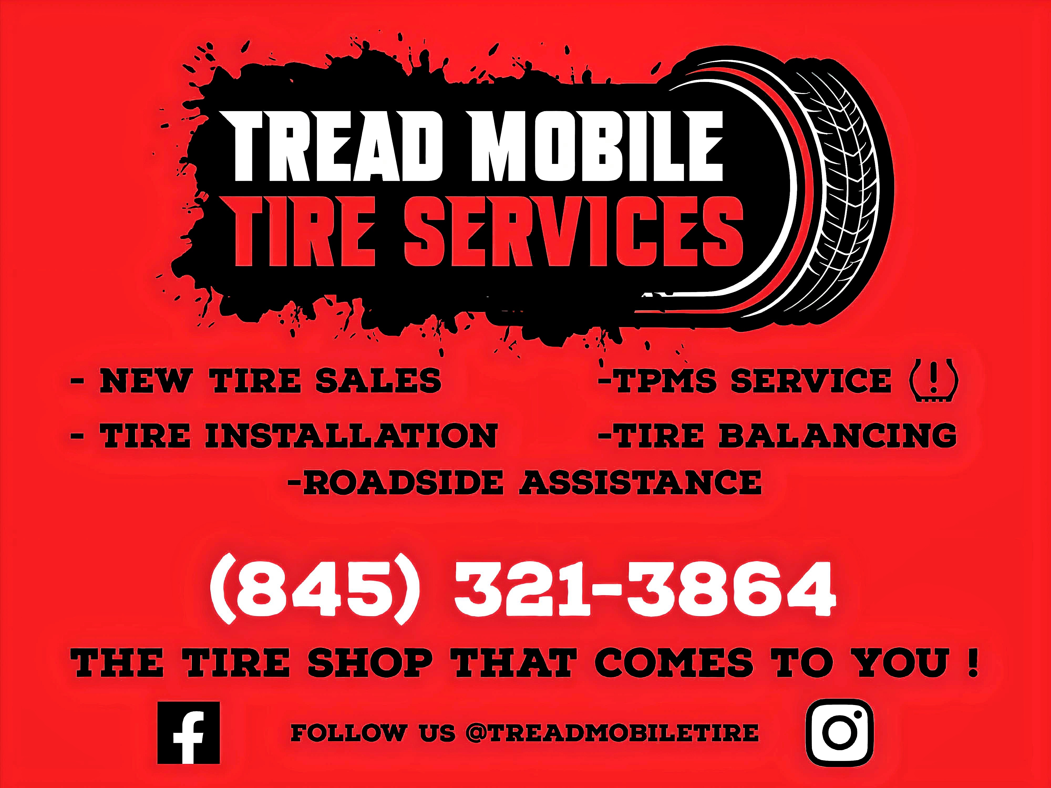 Tread Mobile Tire Services