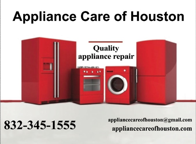 Appliance Care of Houston | home