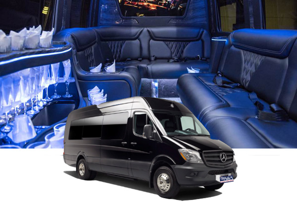 Luxury Limousine Services in Galveston | Book Now