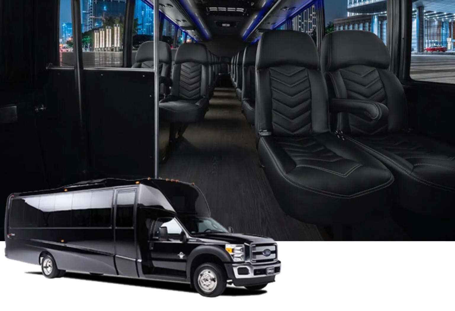 Luxury Limousine Services in Galveston | Book Now