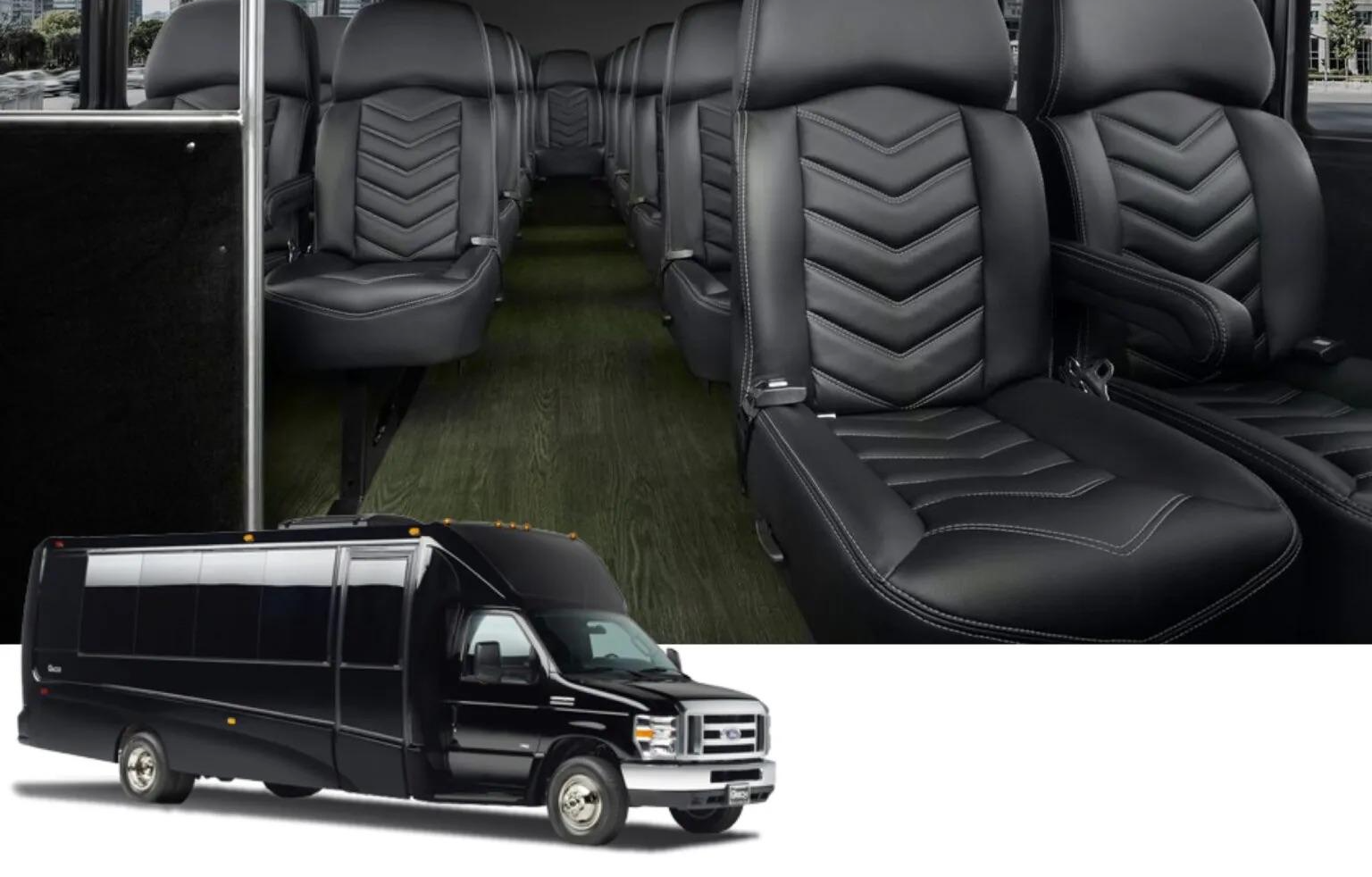 Luxury Limousine Services in Galveston | Book Now