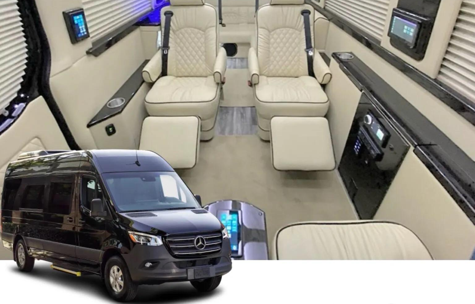 Luxury Limousine Services in Galveston | Book Now