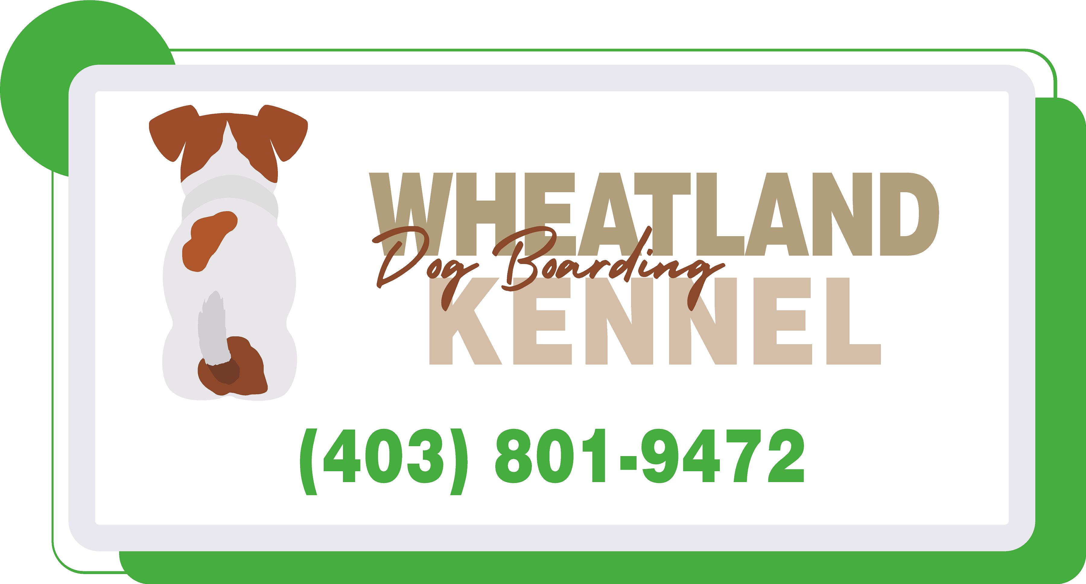 WHEATLAND KENNELS STRATHMORE