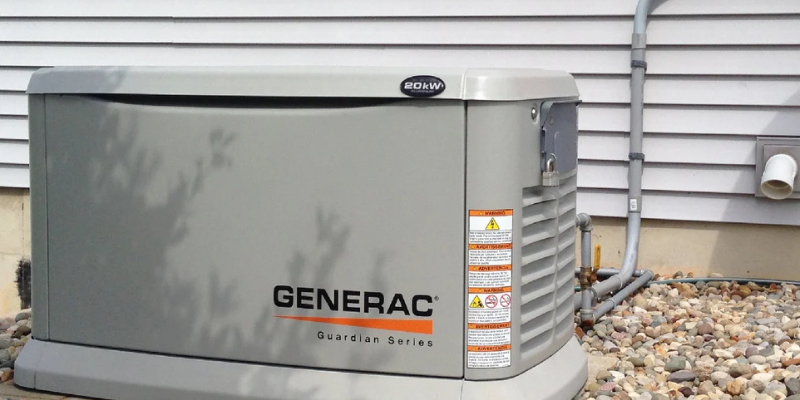 Professional Generator Installation Services | MHS Arizona